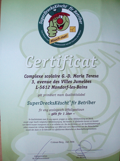 Schoul-Munneref: Home